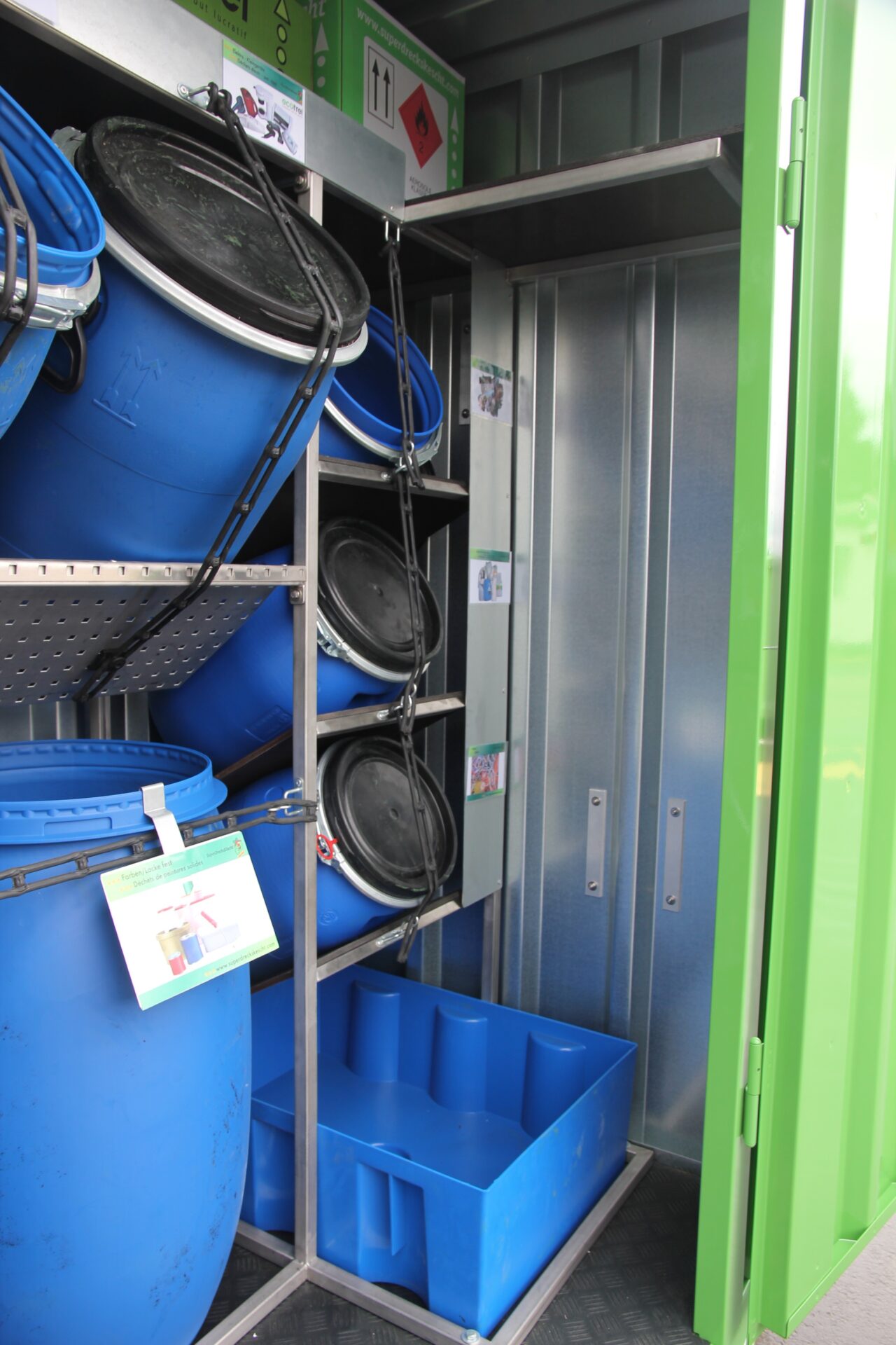 Pictures of Leco-Box - SuperDreckskëscht